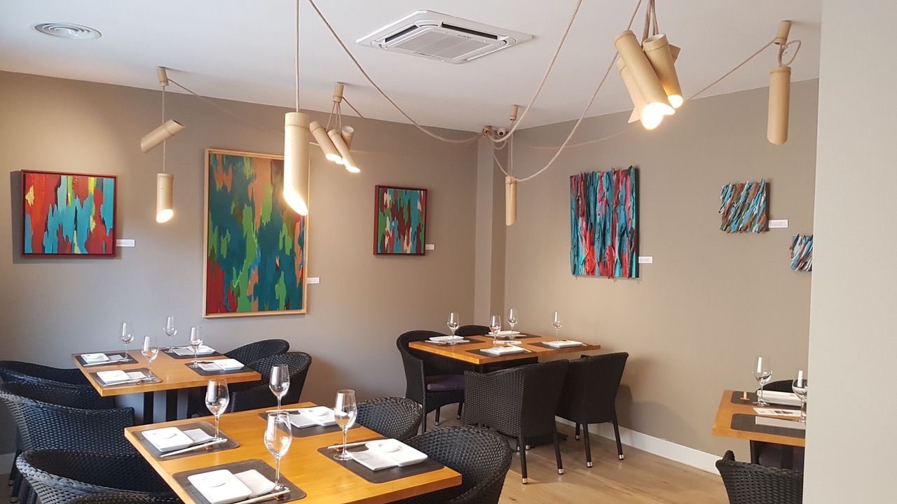Restaurante Ki-jote | Alcalá Gastronómica
